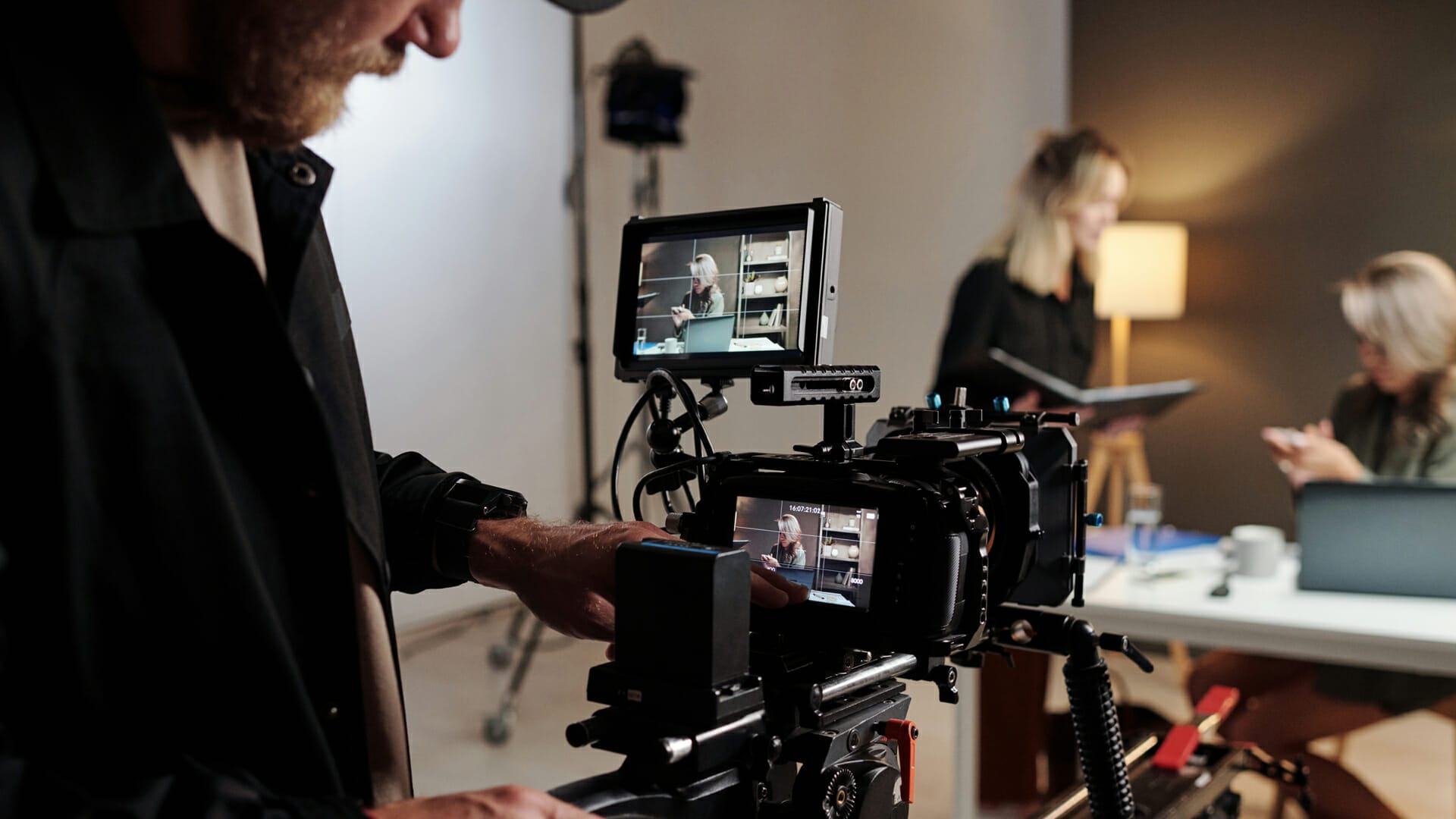 What Production Means in the Corporate Video Production Process